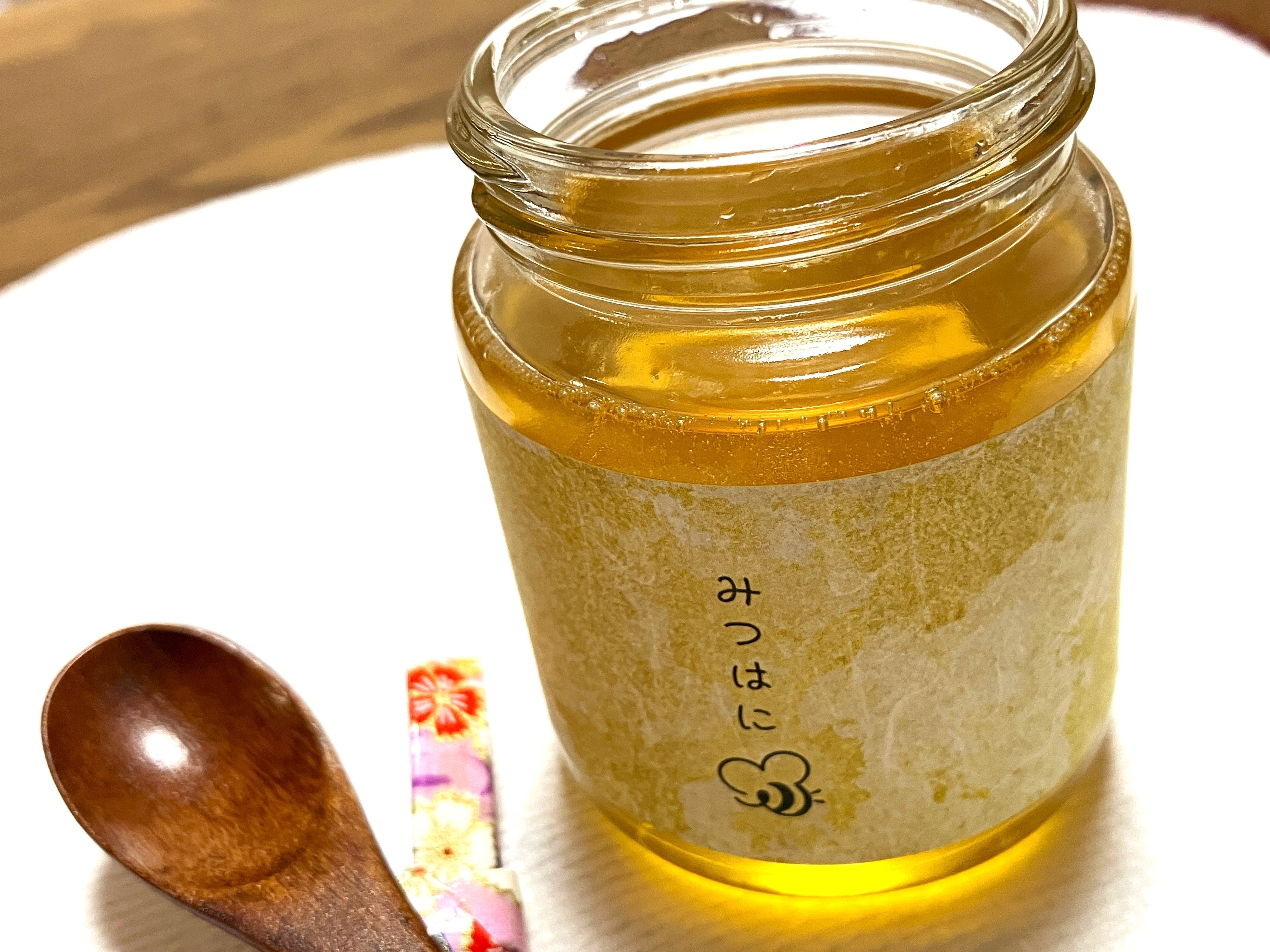 百花蜜のハチミツの魅力とは？threaFオリジナルの「みつはに」と併せてご紹介！