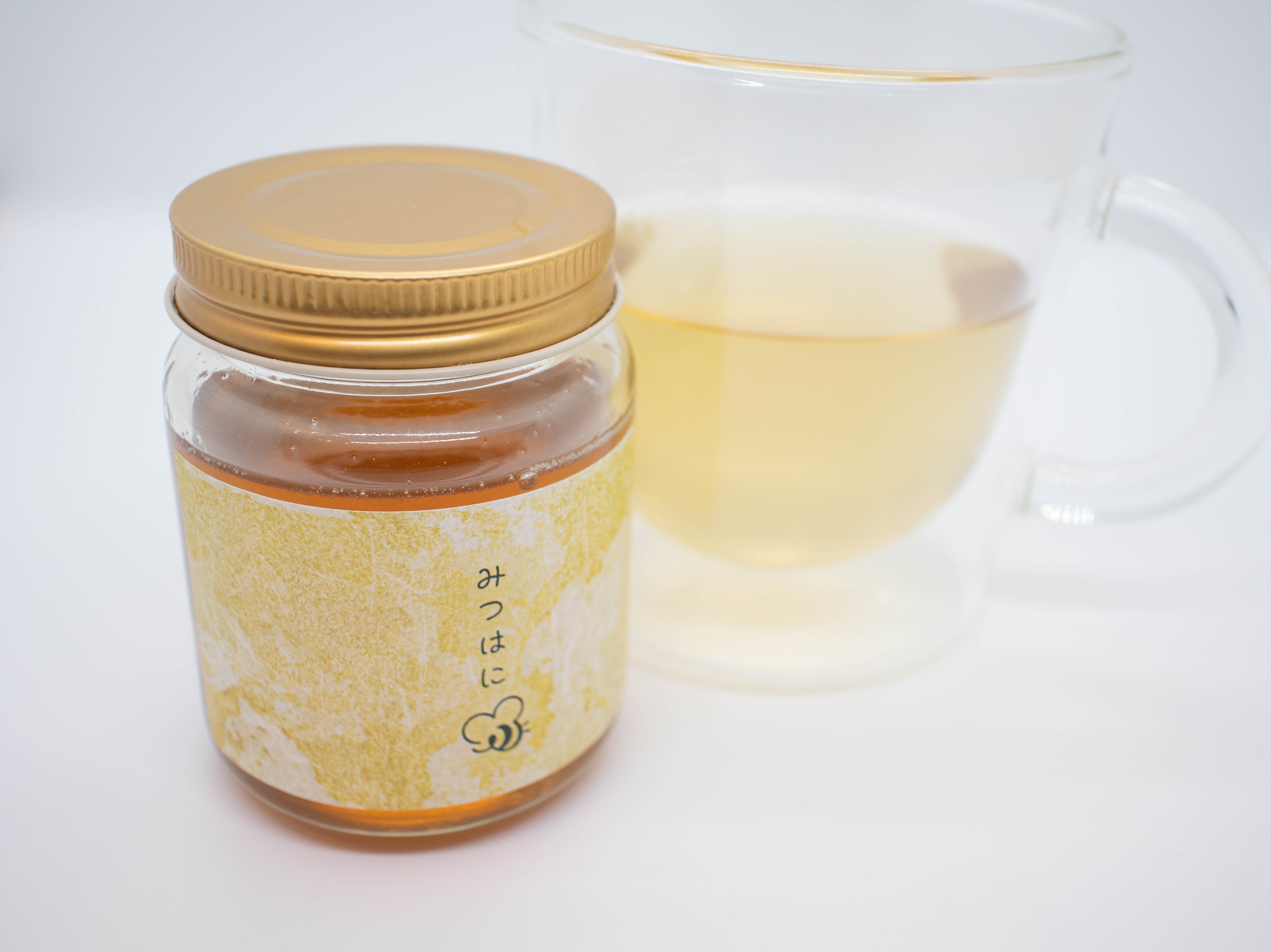 threaFの「みつはに」は非加熱の生はちみつ！おすすめの食べ方、加熱済みのはちみつとの違い