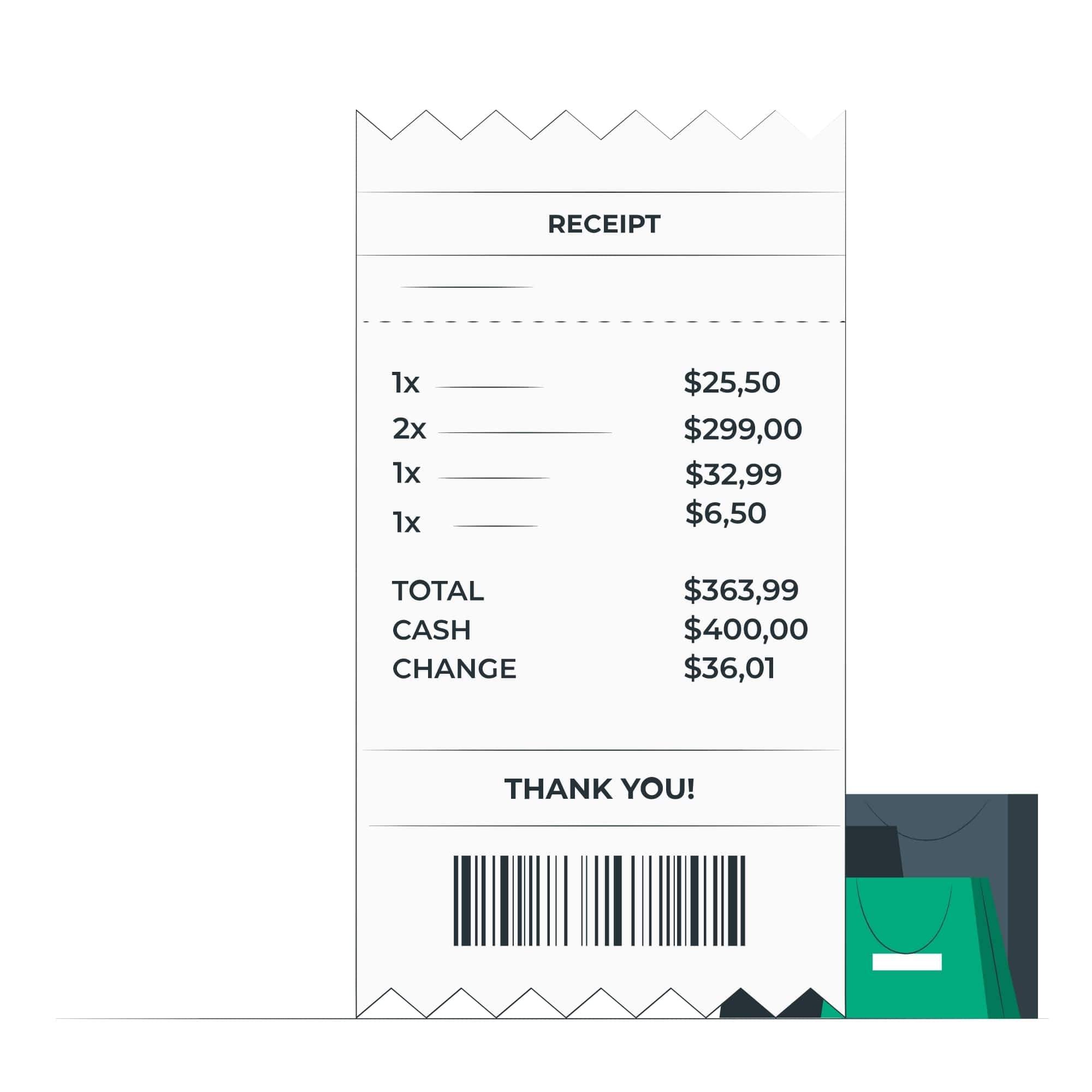 Gift Receipt – threaF